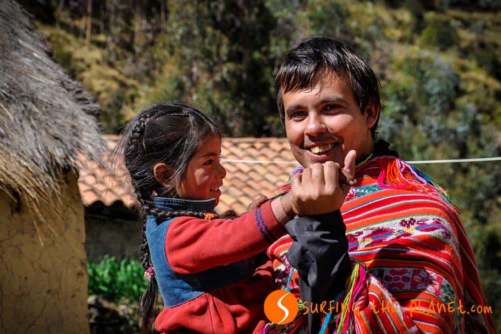A Quechua community in Peru | Blog on Travel and Traditions