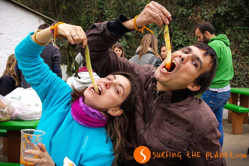 Calçotada: Traditions of Barcelona | Blog on Travel and Culture