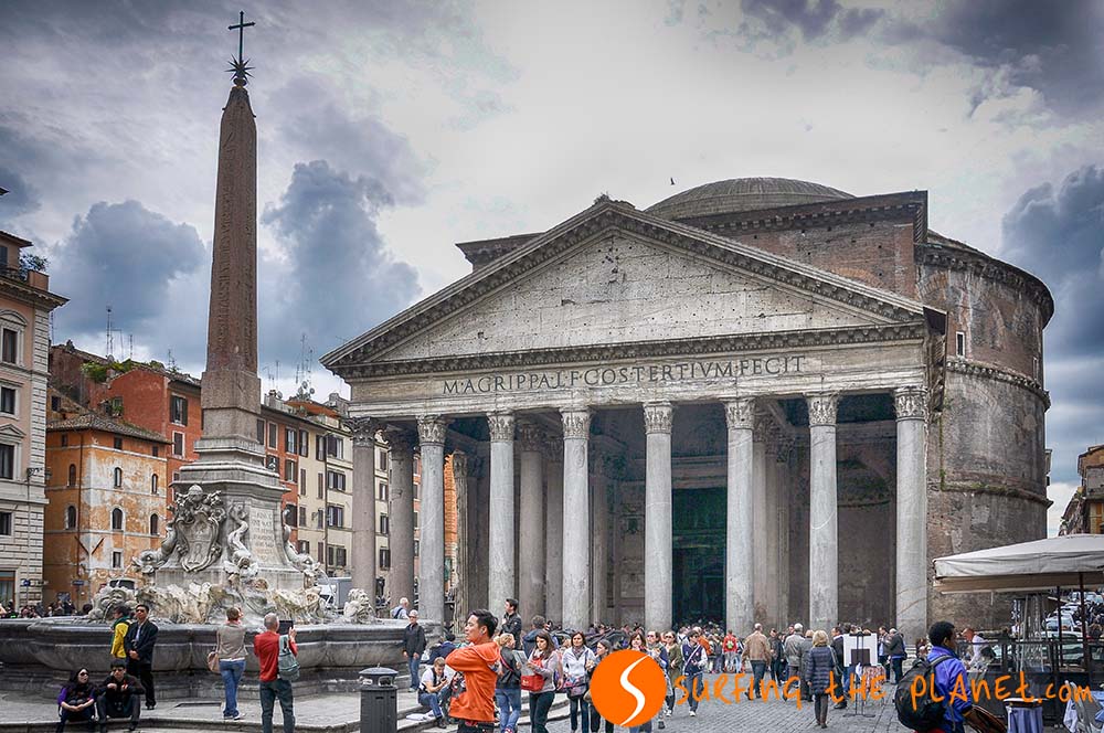 21 places to SEE and VISIT in Rome