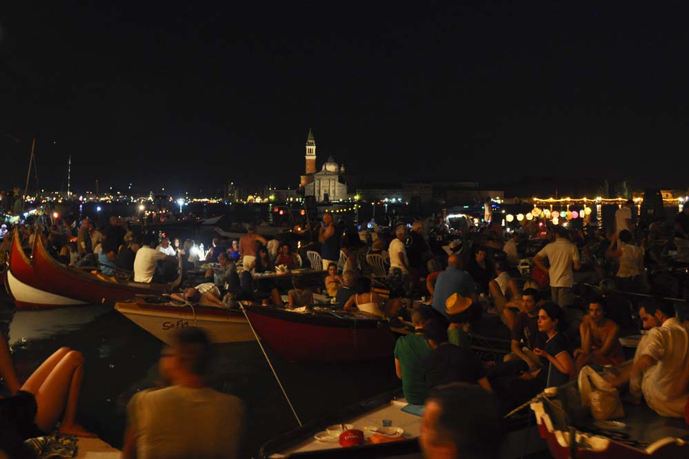 Festa Redentore in Venice | Blog on Travel and Culture