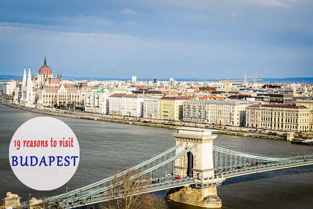 20 THINGS to SEE and DO in BUDAPEST