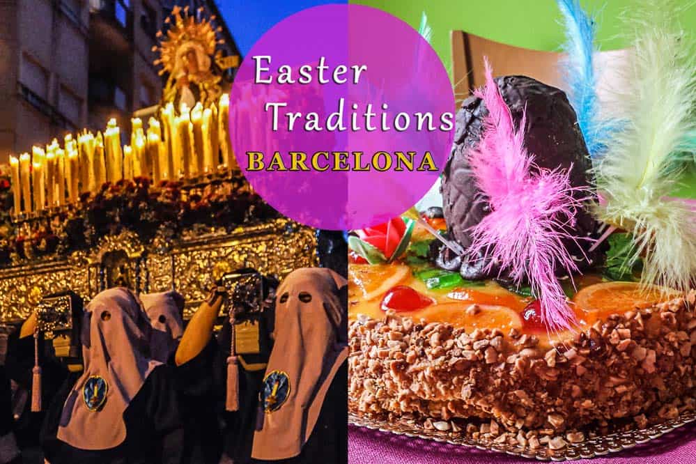 Where to go Easter, Barcelona and traditions | Blog on Travel