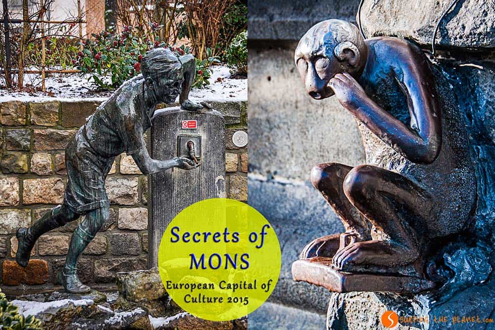 What to see in Mons Belgium | Visit Mons