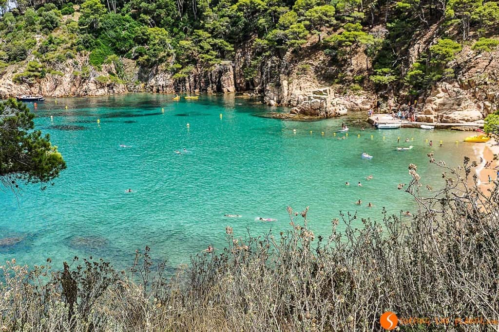 The best beaches of Begur in Costa Brava | Visit Barcelona