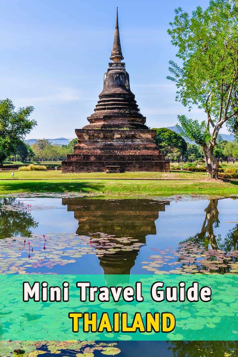 Travel to Thailand on a budget. Useful tips and information.
