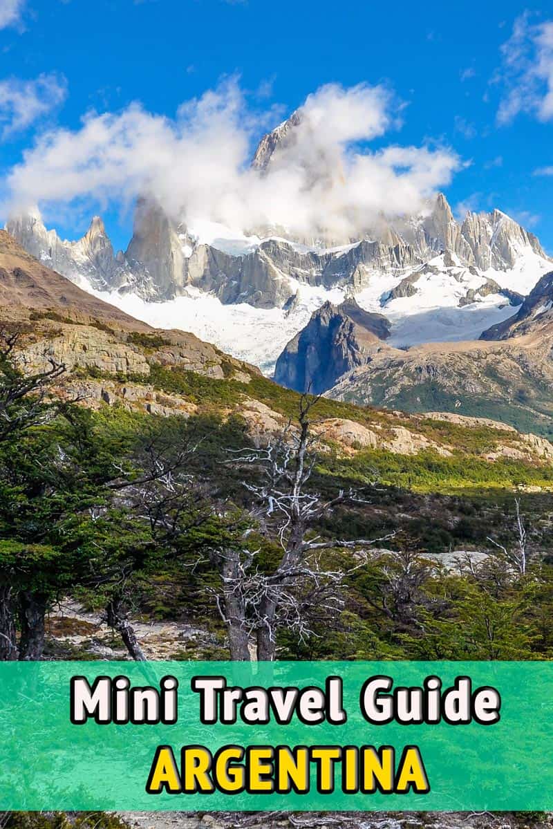 Travel to Argentina on a budget. Useful tips and information.