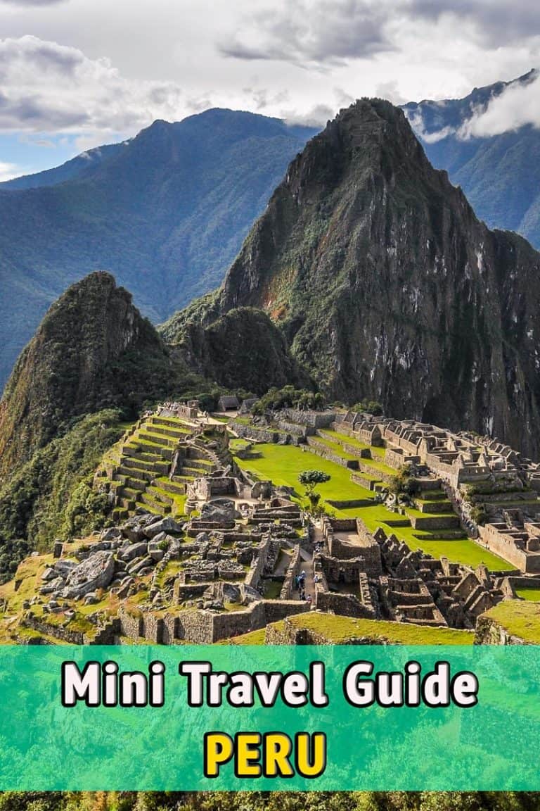 Travel to Peru on a budget. Useful tips and information.