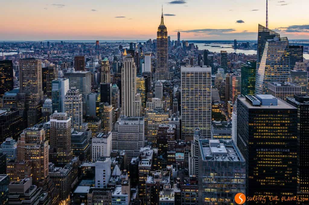 10 amazing locations to photograph the New York Skyline