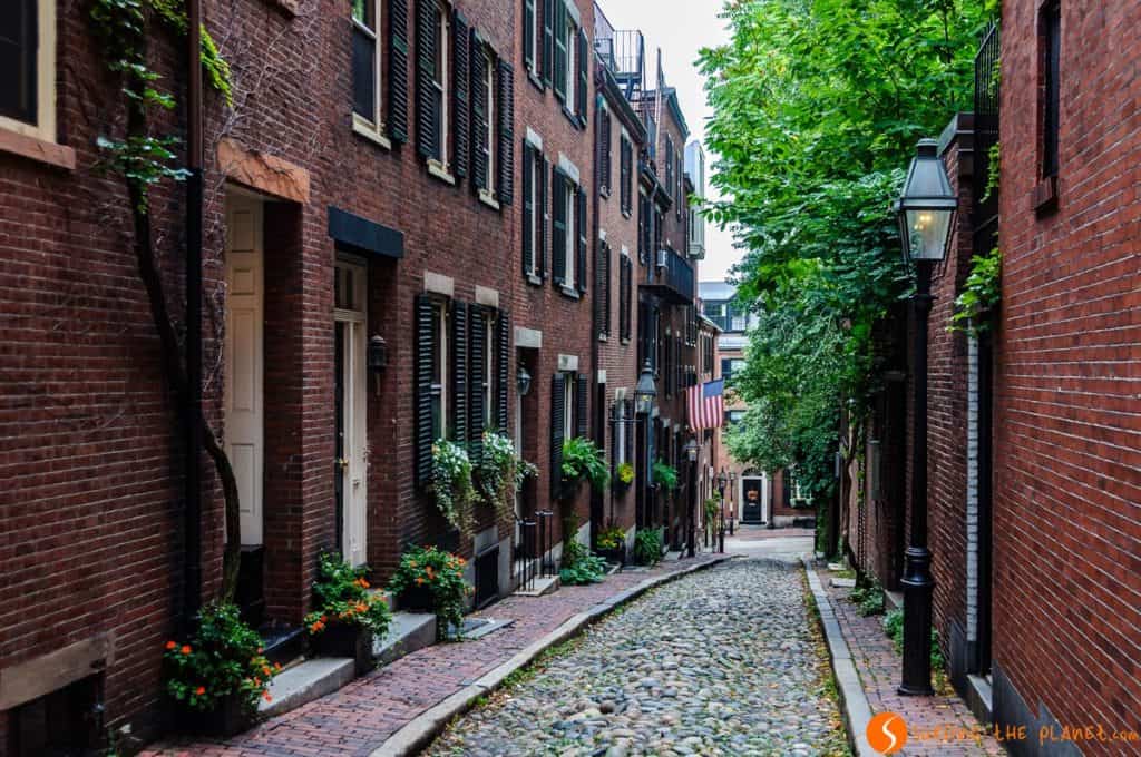 20 rincones mágicos QUE VER en BOSTON en 1 ó 2 días
