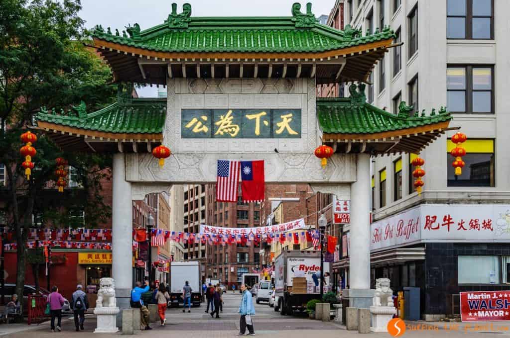 20 rincones mágicos QUE VER en BOSTON en 1 ó 2 días