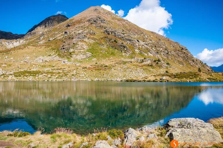 6+1 Excursiones a los LAGOS más bonitos de ANDORRA