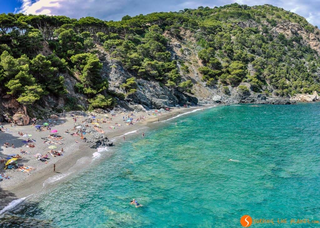 Las 8 mejores PLAYAS y CALAS de BEGUR en la COSTA BRAVA