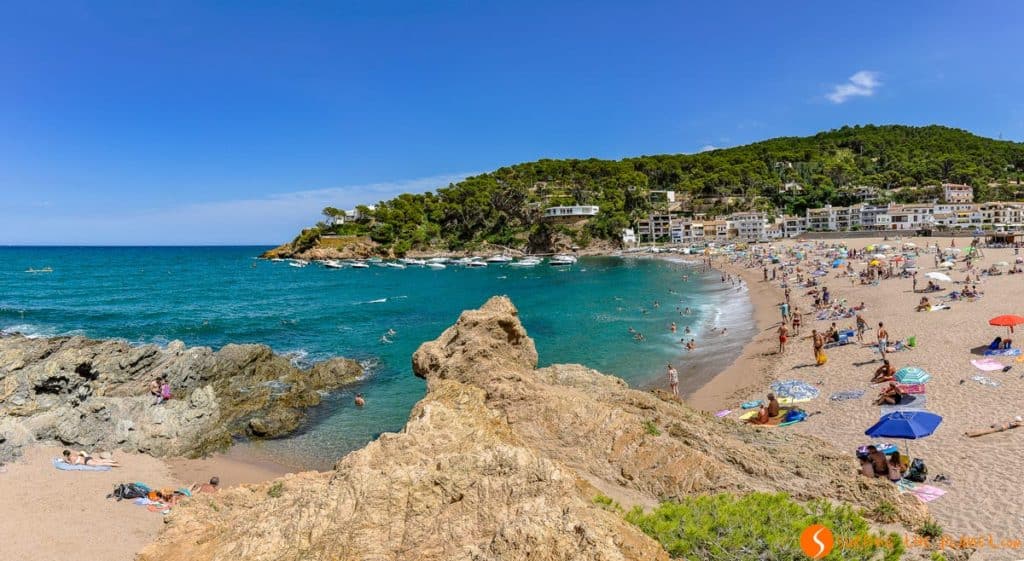 Las 8 mejores PLAYAS y CALAS de BEGUR en la COSTA BRAVA