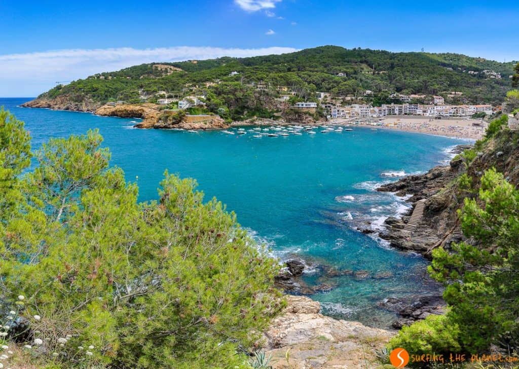Las 8 mejores PLAYAS y CALAS de BEGUR en la COSTA BRAVA
