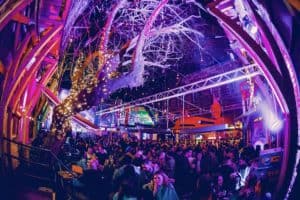 The 10 greatest RUIN BARS in BUDAPEST