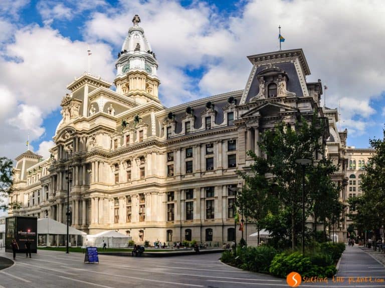 15 rincones mágicos QUE VER en FILADELFIA