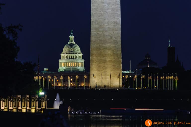 20 rincones mágicos QUE VER en WASHINGTON en 1 ó 2 días