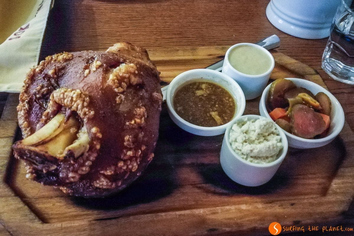 Dónde comer en Praga bien y barato - Platos y restaurantes