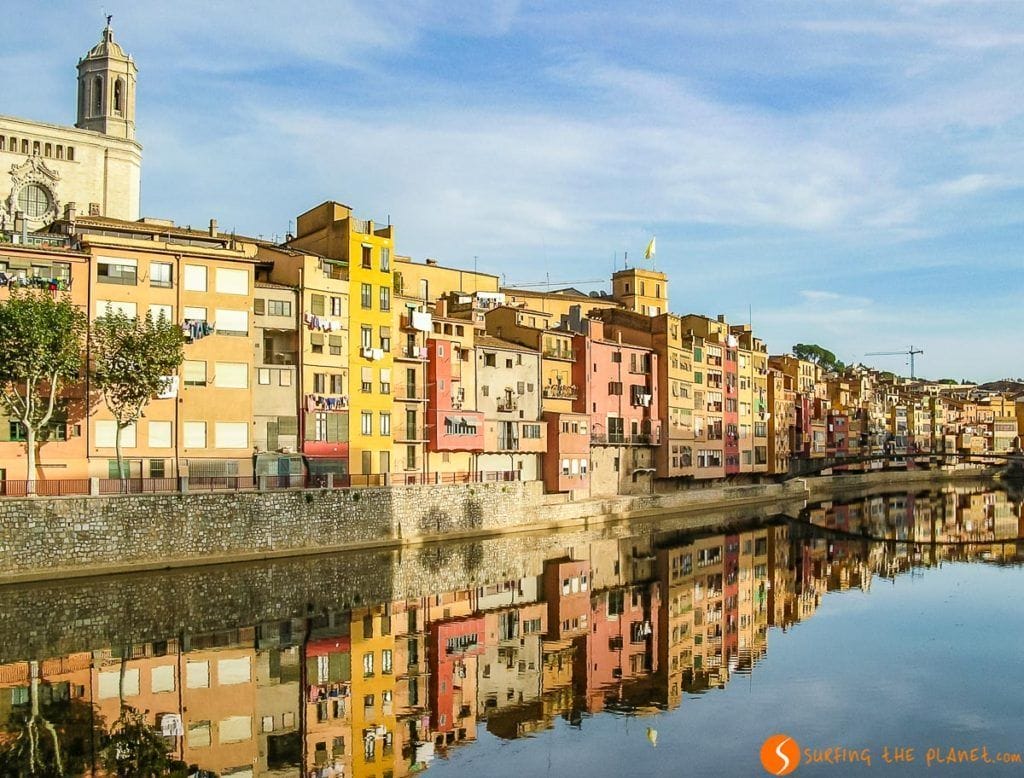 20 imprescindibles QUE VER en GIRONA en un día o dos