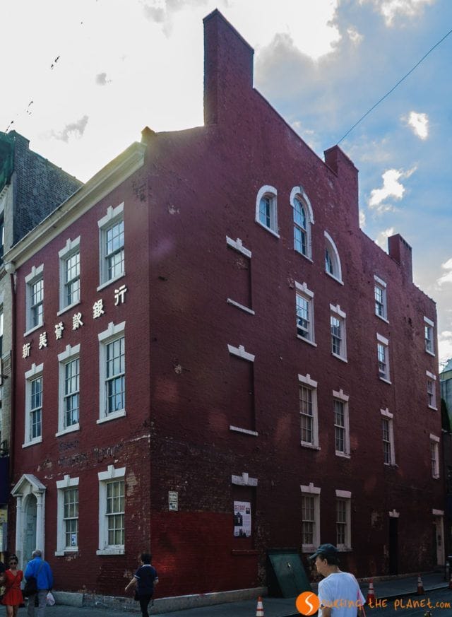 QUÉ VER en CHINATOWN y LITTLE ITALY, Nueva York