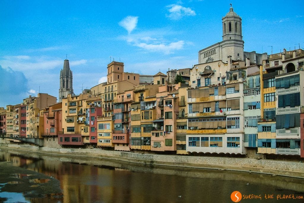 20 imprescindibles QUE VER en GIRONA en un día o dos