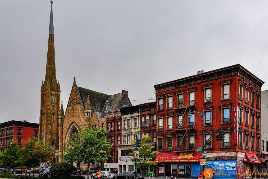 QUÉ VER y HACER en HARLEM | Barrios de Nueva York