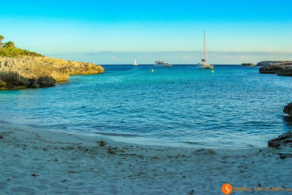 The 25 best BEACHES and COVES in MENORCA