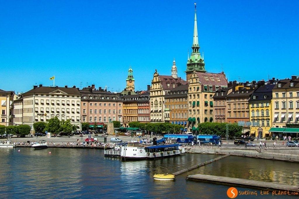 25 rincones mágicos QUE VER en ESTOCOLMO en 2 días