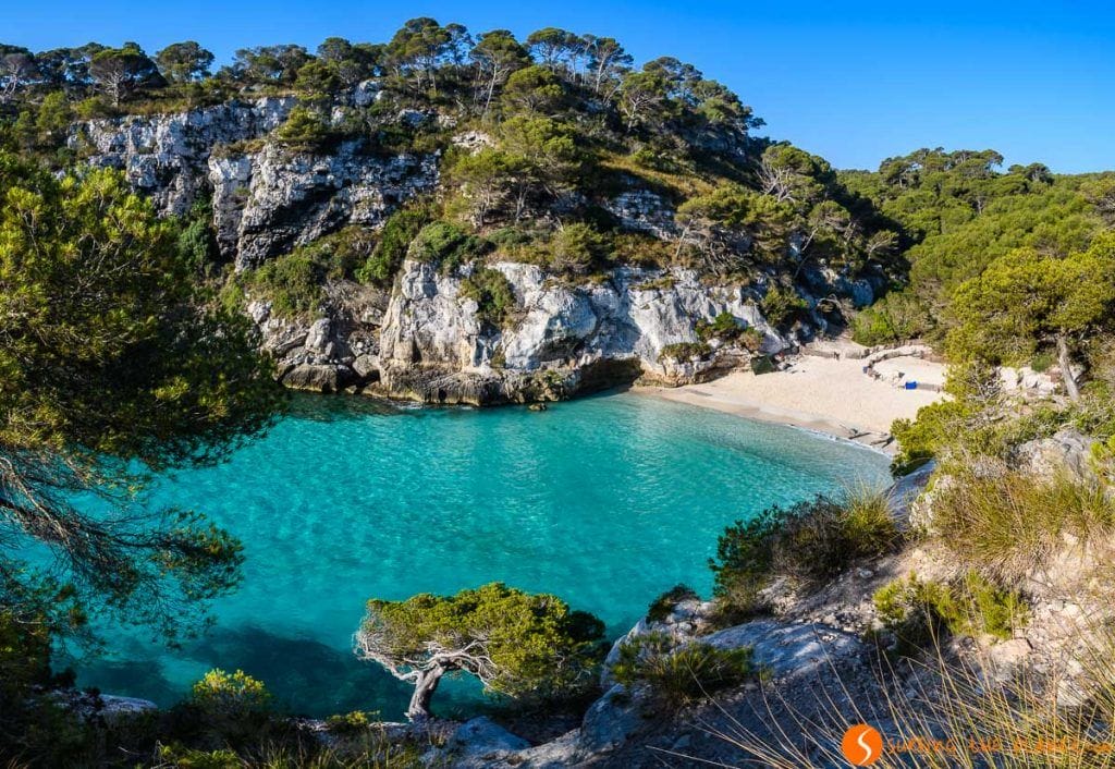 30 rincones mágicos QUE VER en MENORCA (no solo playas)
