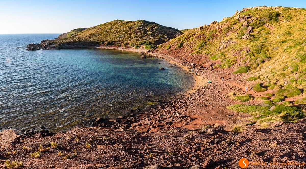 The 25 best BEACHES and COVES in MENORCA