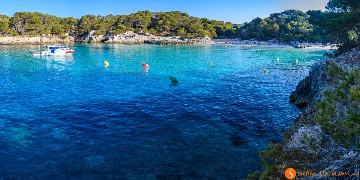 Las 25 mejores CALAS Y PLAYAS de MENORCA - guía 2023