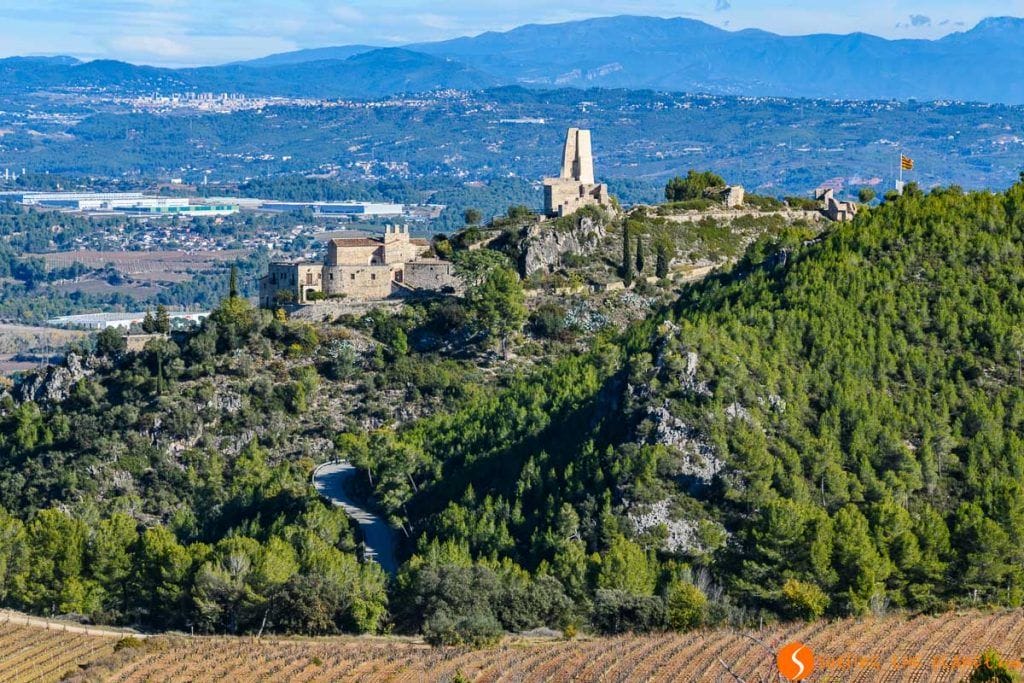 10 Planes geniales para una RUTA por el PENEDÈS