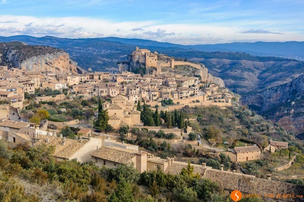 Los 25 PUEBLOS más bonitos de HUESCA