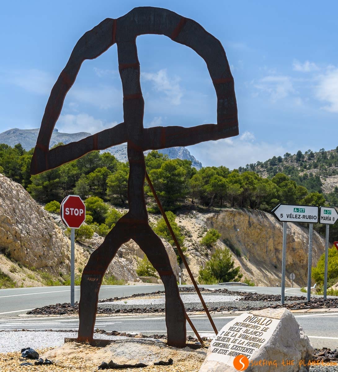 40 rincones mágicos QUE VER en ALMERÍA Provincia