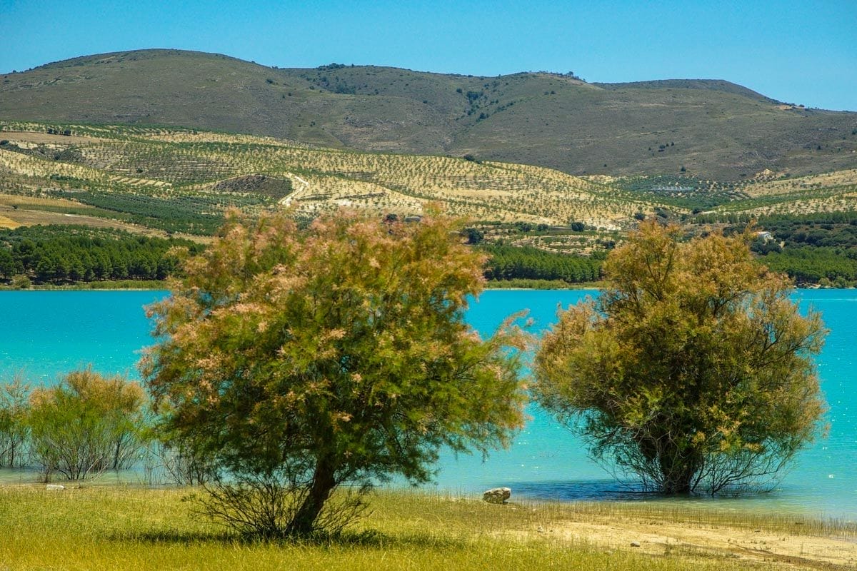 Los 50 PUEBLOS más bonitos de GRANADA