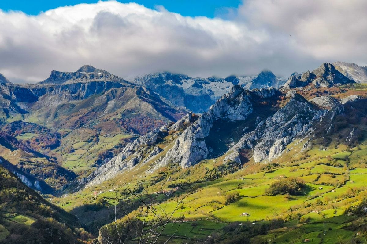 40 rincones mágicos QUE VER en ASTURIAS