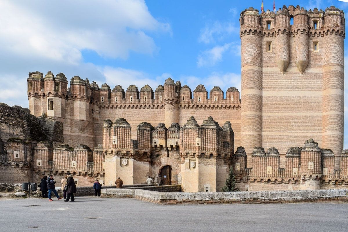 35 rincones mágicos QUE VER en SEGOVIA Provincia