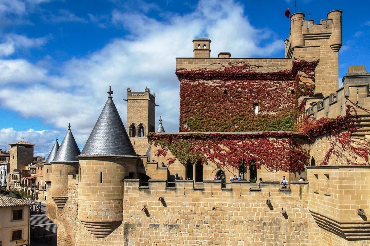 35 rincones mágicos QUE VER en NAVARRA