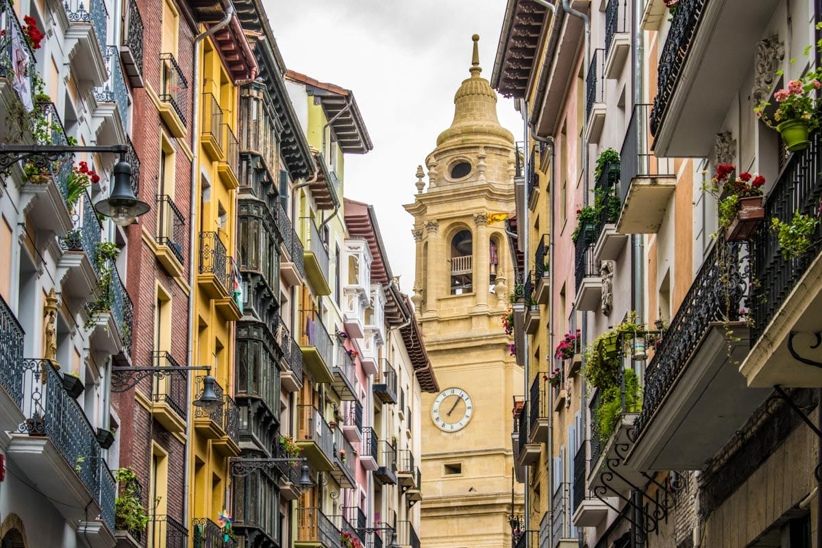 35 rincones mágicos QUE VER en NAVARRA