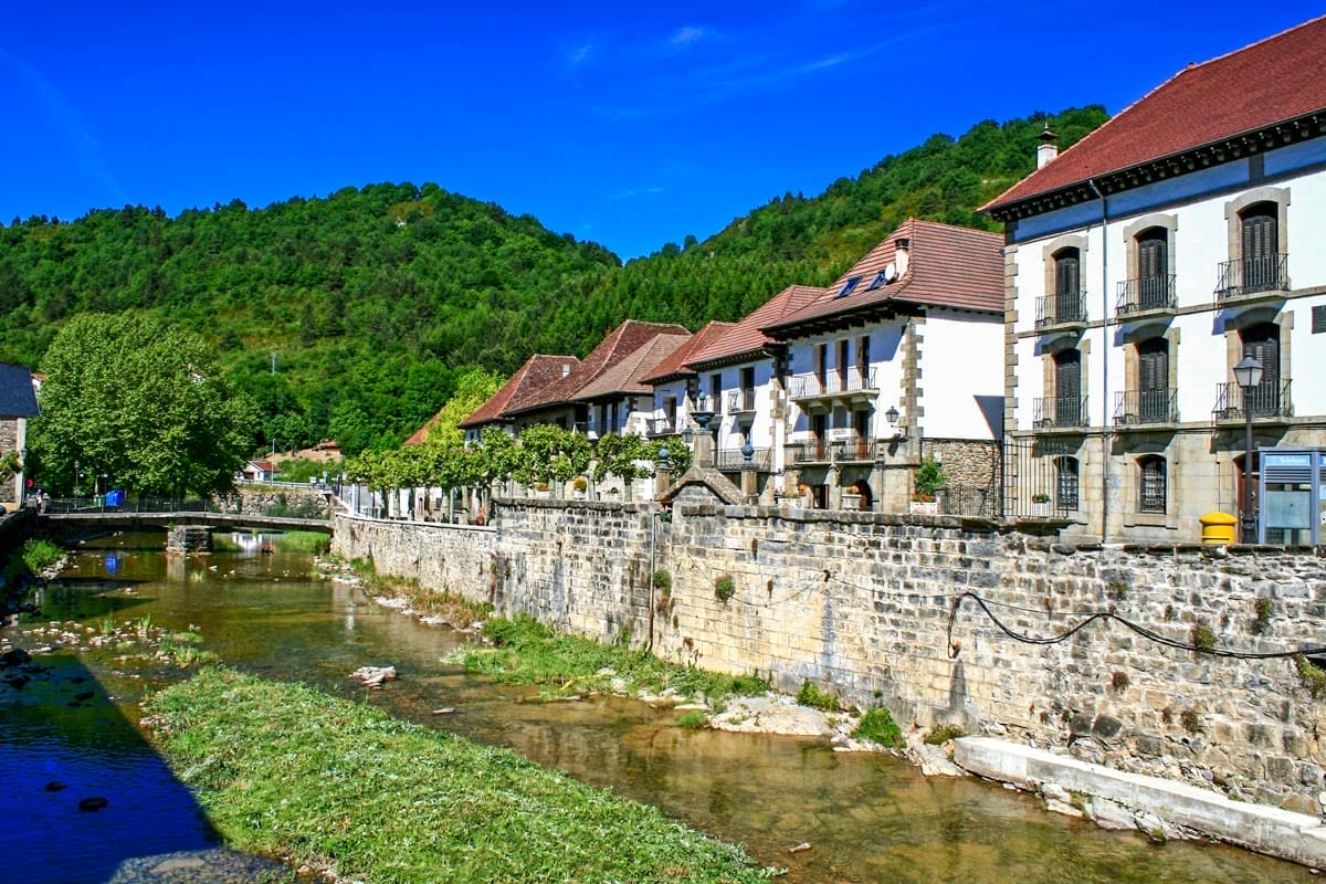 35 rincones mágicos QUE VER en NAVARRA