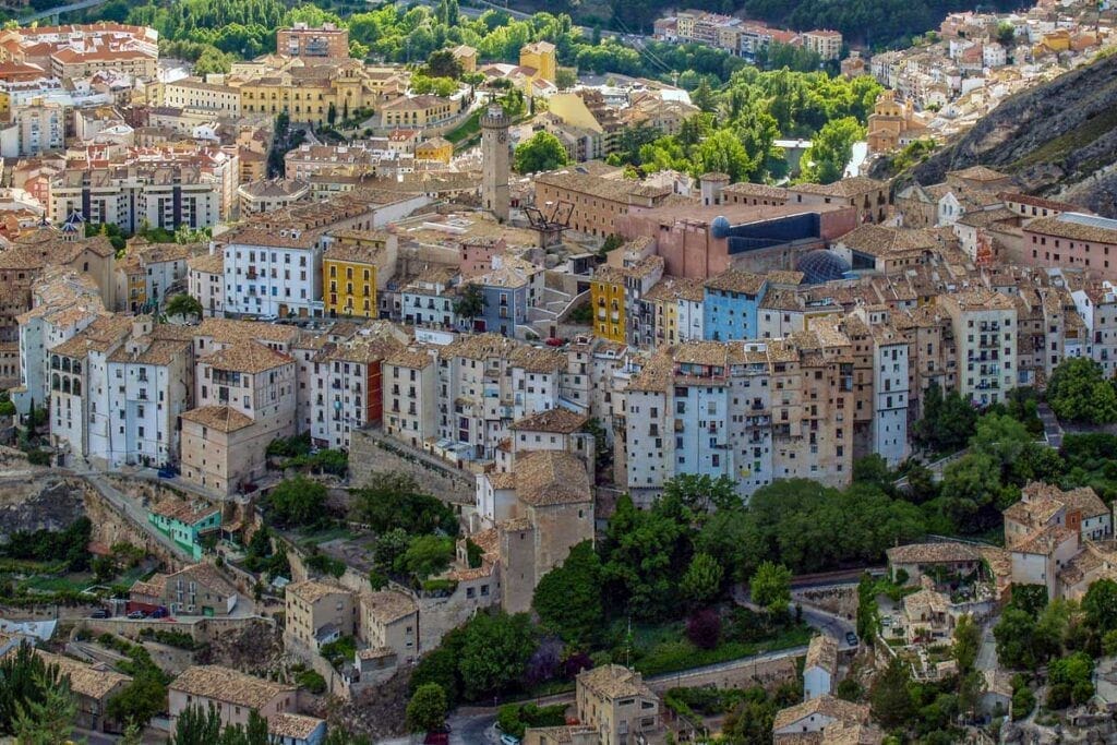 30 rincones mágicos QUE VER en CUENCA Provincia