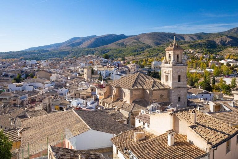 30 rincones mágicos QUE VER en la REGIÓN de MURCIA