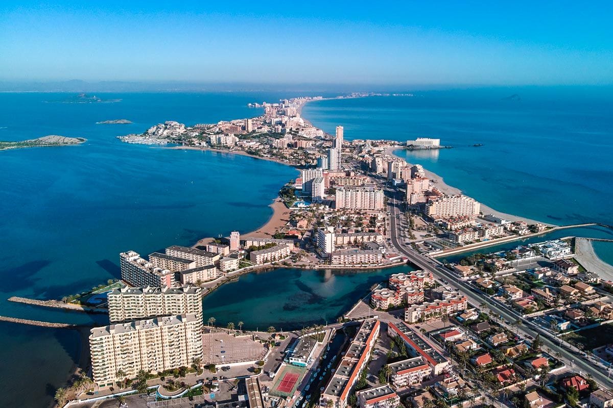 30 rincones mágicos QUE VER en la REGIÓN de MURCIA