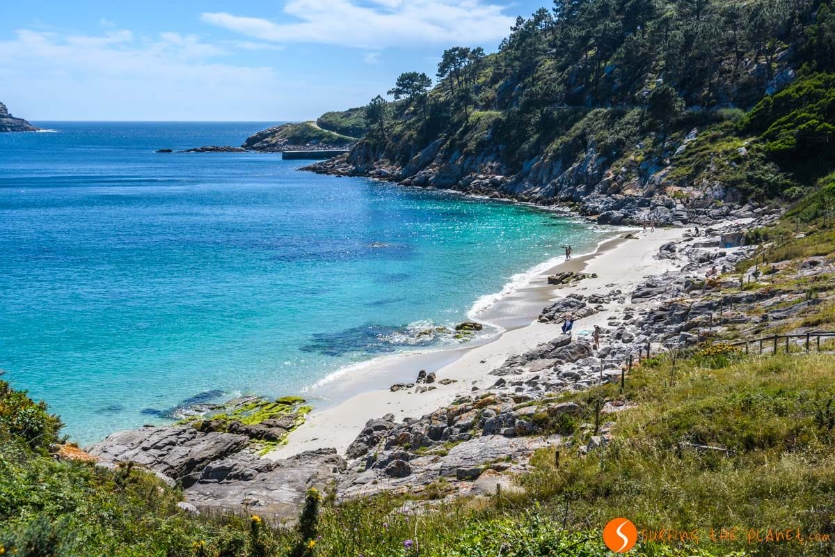 QUÉ VER en las ISLAS CÍES - Guía súper completa