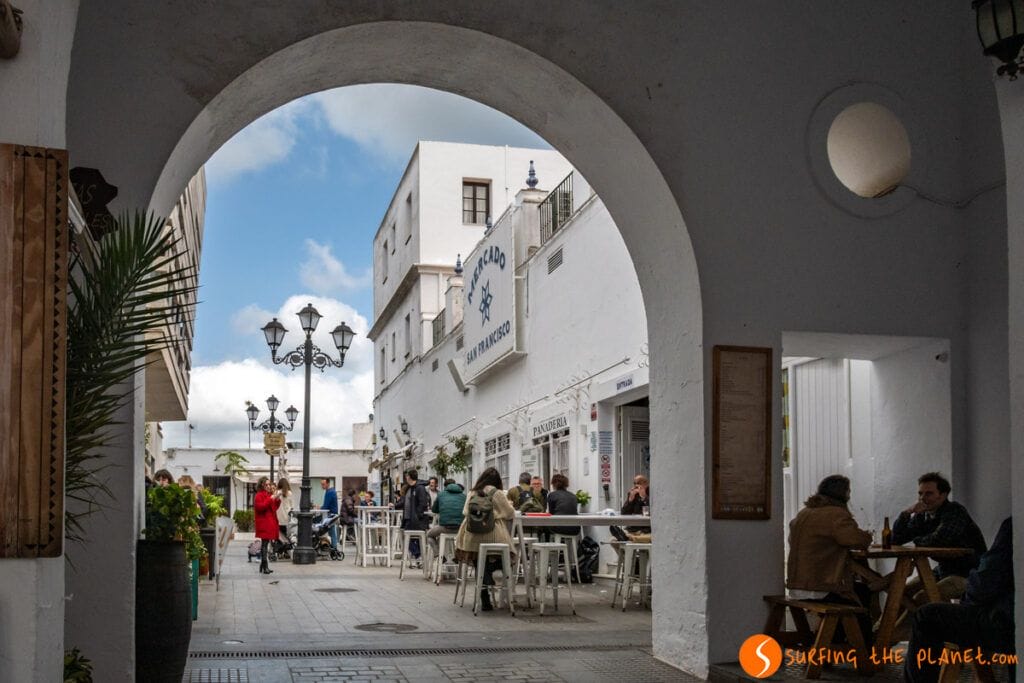 25 rincones mágicos QUE VER en VEJER de la FRONTERA