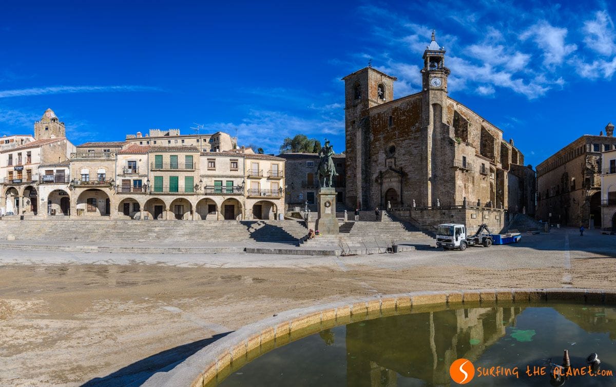 25 rincones mágicos QUE VER en TRUJILLO (Cáceres)