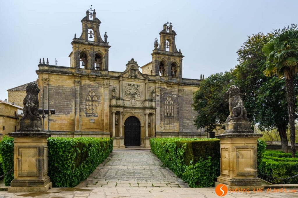 25 rincones mágicos QUE VER en ÚBEDA
