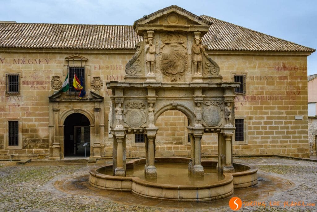 25 rincones mágicos QUE VER en BAEZA