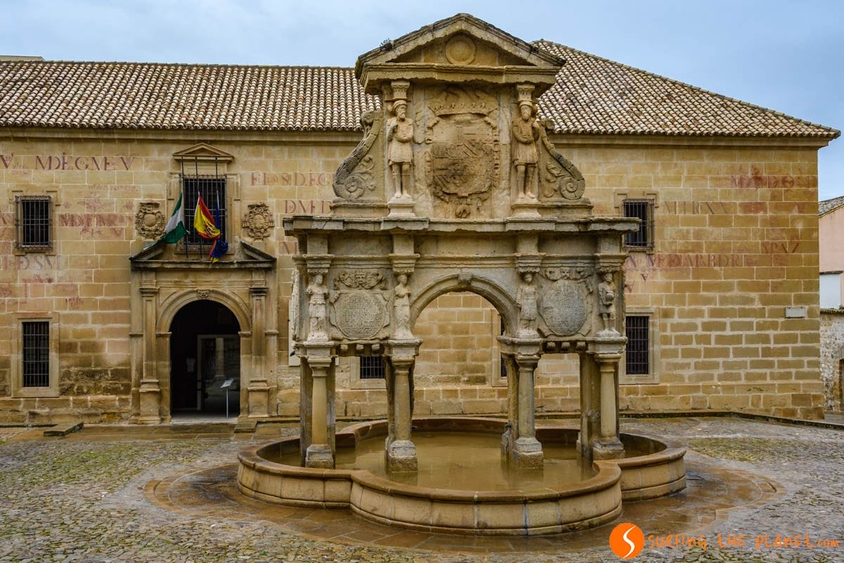 25 rincones mágicos QUE VER en BAEZA