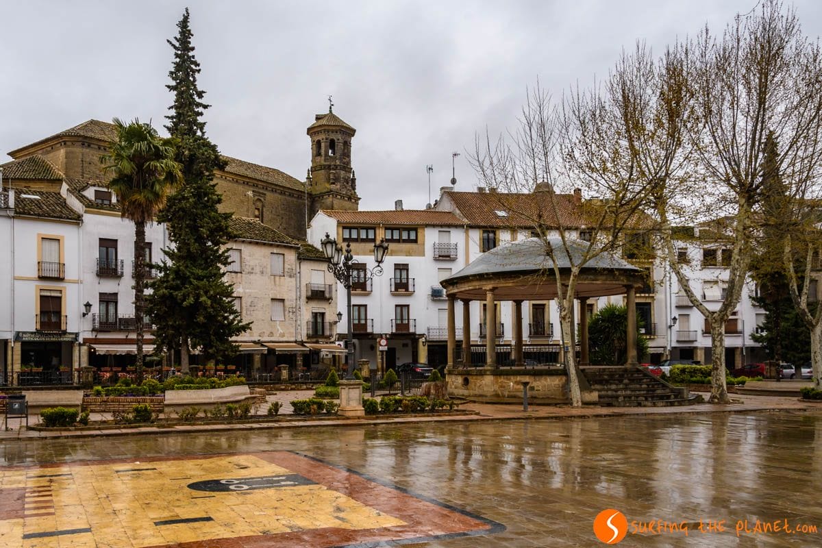 25 rincones mágicos QUE VER en BAEZA